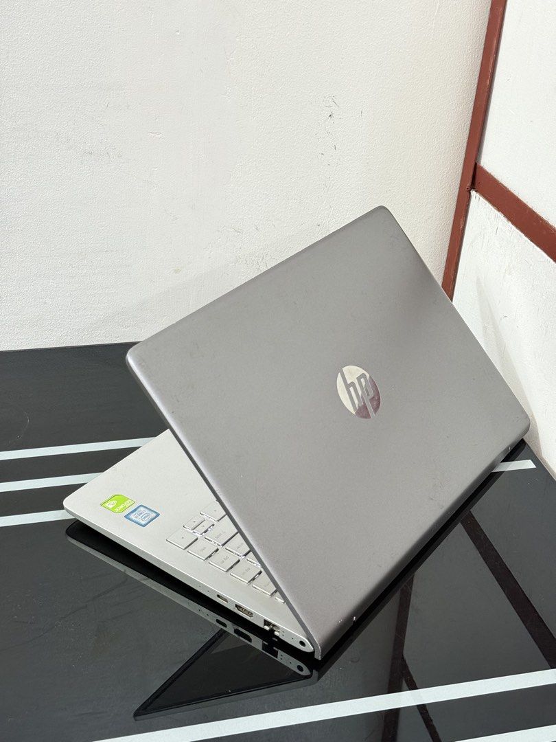 HP Pavilion Laptop i5 7gen 8gb ram 1tera storage backlit fullhd ...