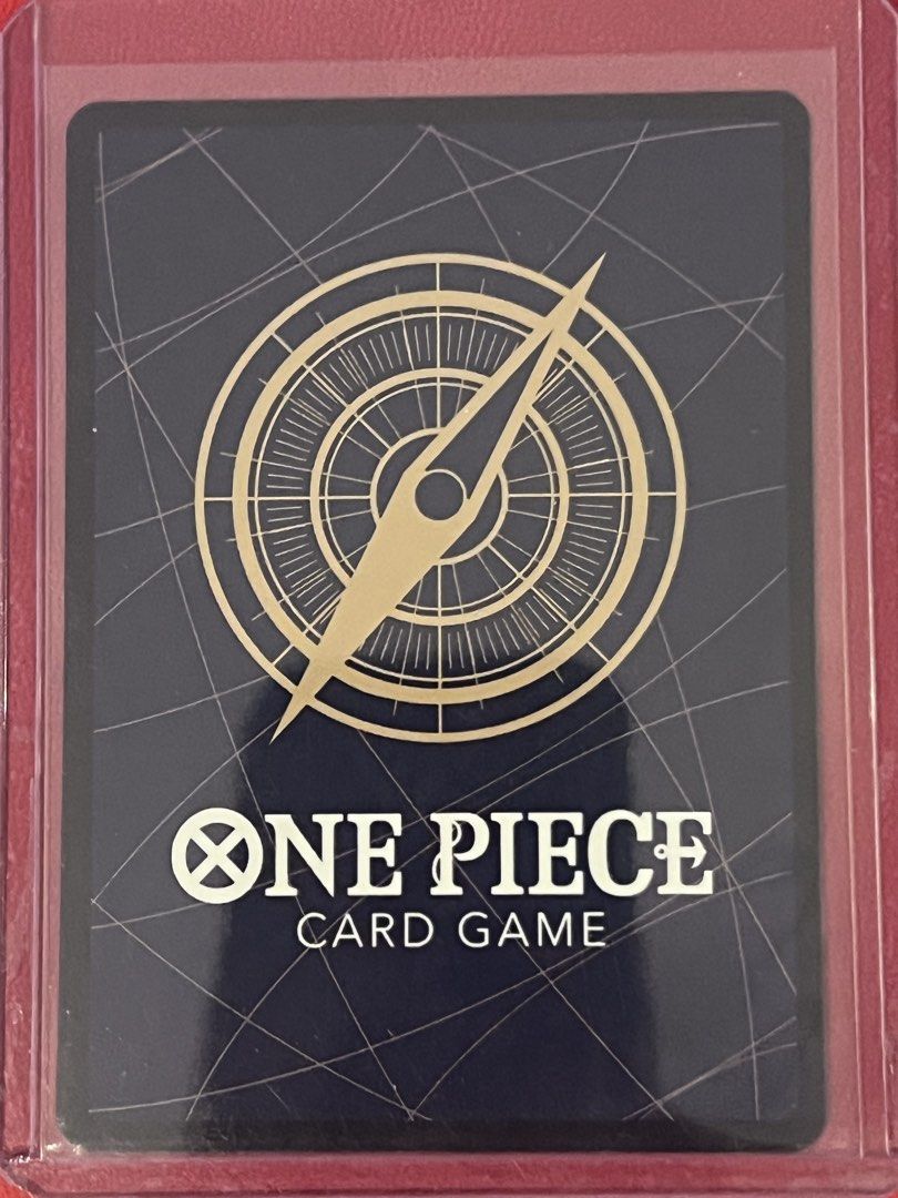 One Piece Card Game - Boa Hancock OP01-014, Hobbies & Toys, Toys ...