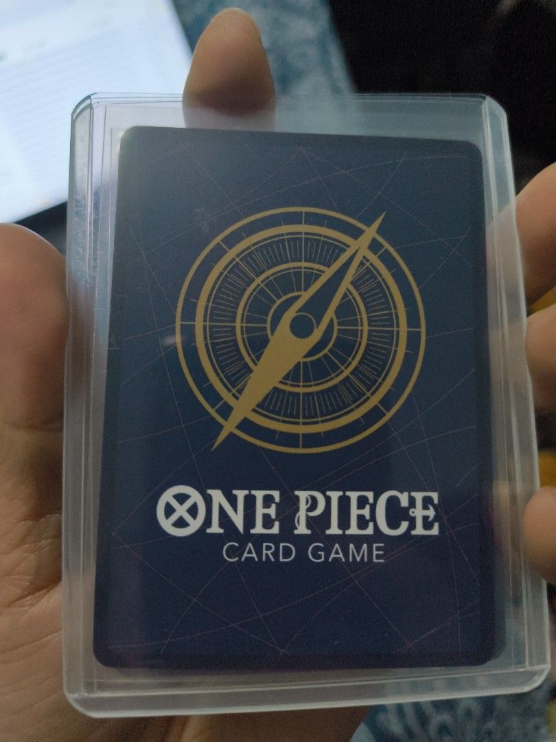 One Piece Card Game - Nami SR EB03-053, Hobbies & Toys, Toys & Games on ...