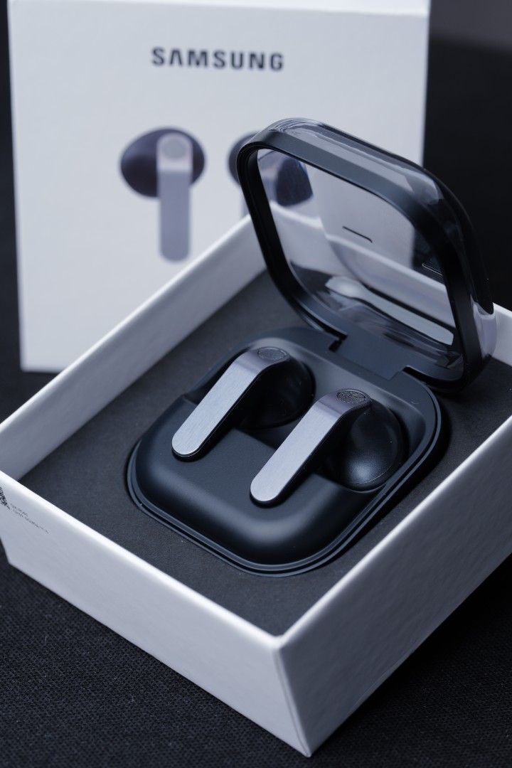 Samsung Galaxy Buds 4, Audio, Earphones on Carousell