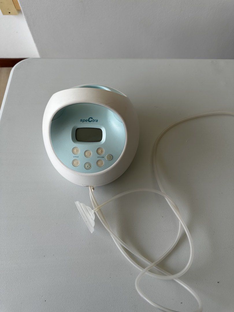Spectra S1 Plus Electric Breast Pump, Babies & Kids, Nursing & Feeding ...