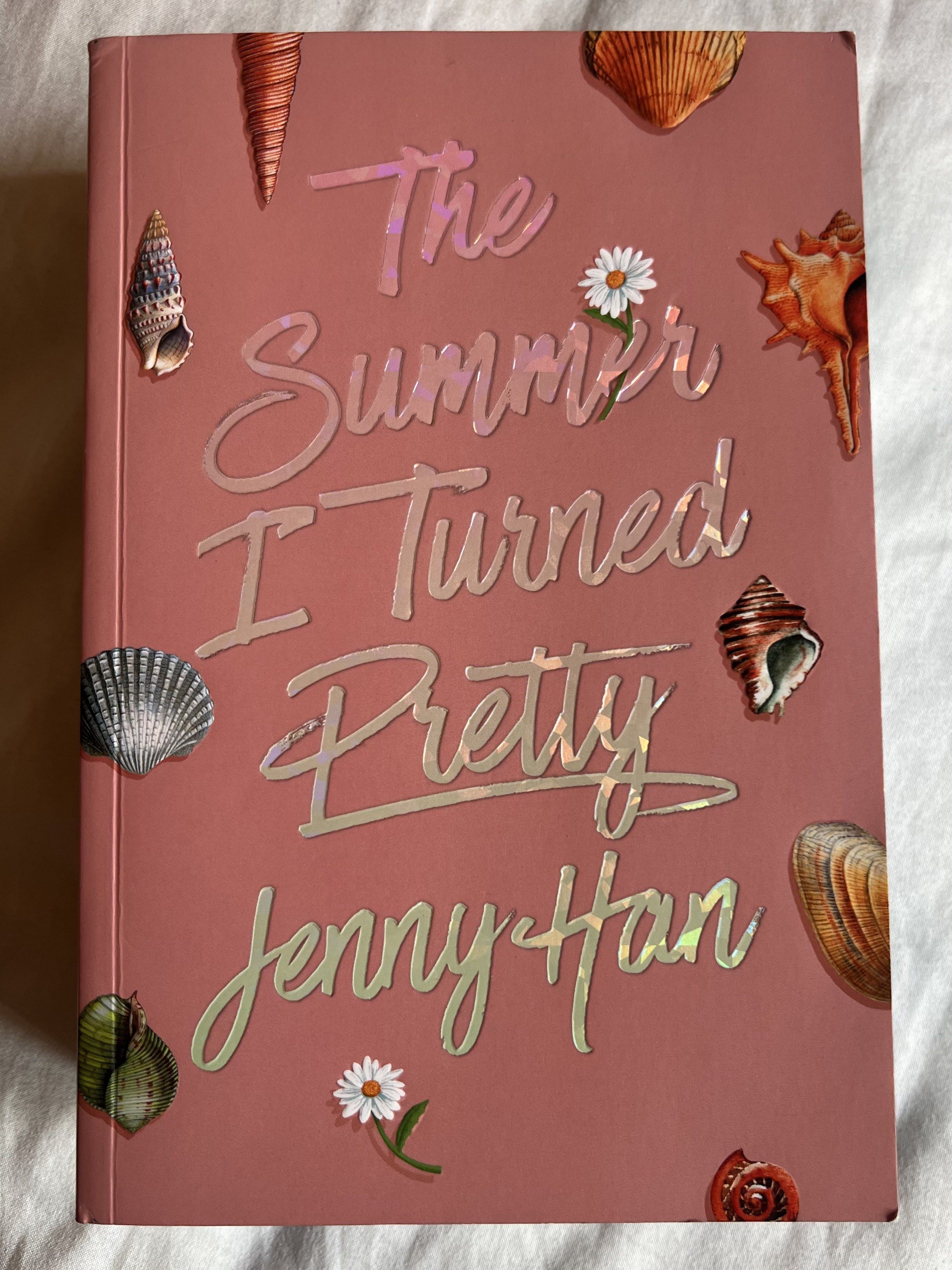 The Summer I Turned Pretty Trilogy by Jenny Han, Hobbies & Toys, Books ...