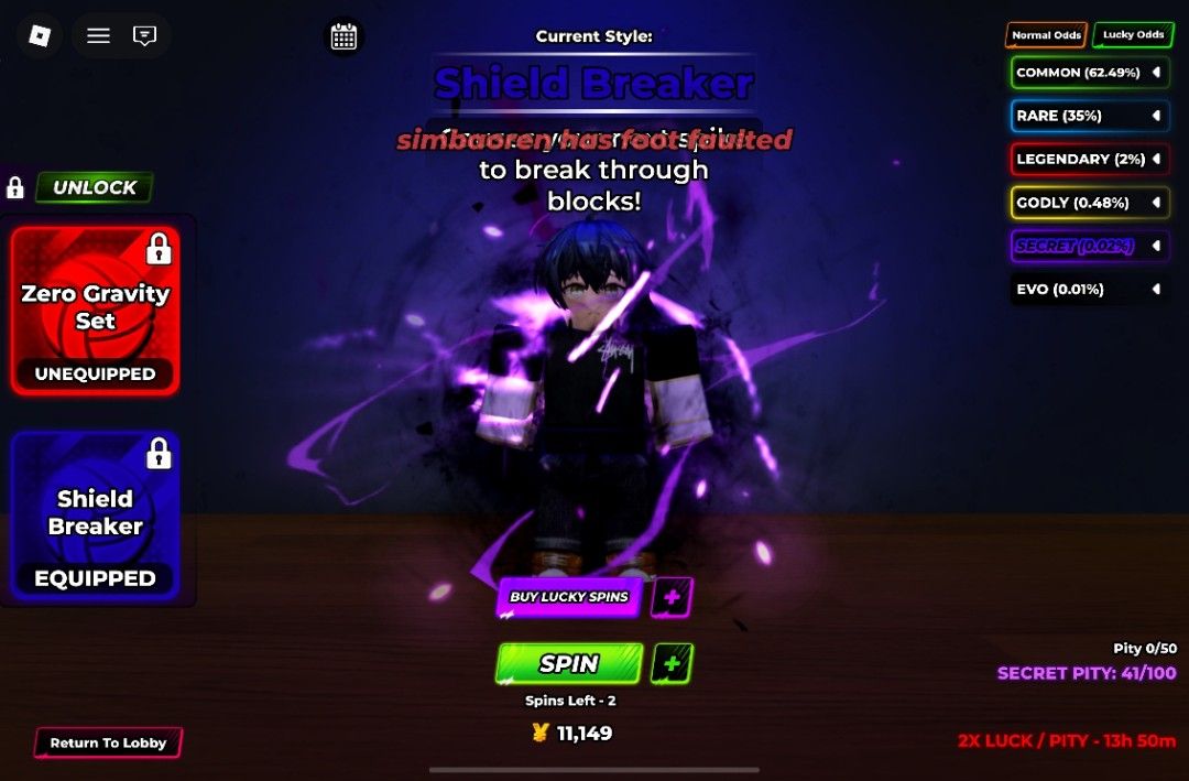 Timeskip Hinto + Sanju and ShieldBreaker, Video Gaming, Gaming ...