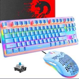 Adesso Ergonomic Keyboard and Mouse Set, Computers & Tech, Parts ...