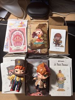 Blind box hirono Dijual | Carousell Indonesia