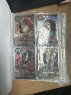 2C @ Used Animal Kaiser Play Cards, Hobbies & Toys, Toys & Games on ...