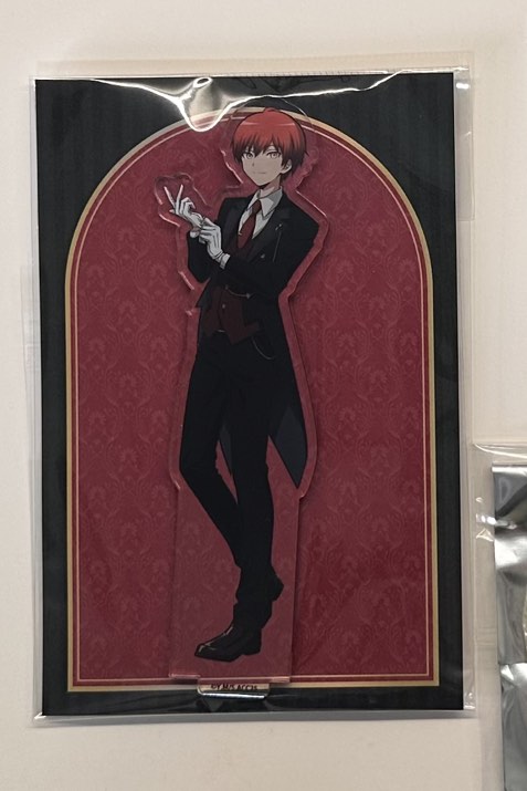 Assassination classroom akabane karma, Hobbies & Toys, Memorabilia ...