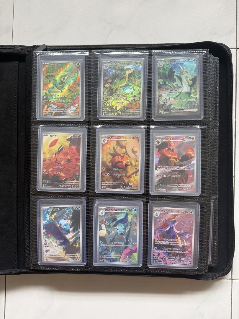 *READ DESCRIPTION* BBWF AR masterset, Hobbies & Toys, Toys & Games on ...