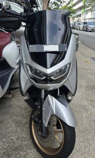 20254 YAMAHA NMAX 155 v2, Motorcycles, Motorcycles for Sale, Class 2B ...