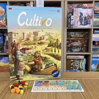 AQUA: Biodiversity in the Oceans Board Game, Hobbies & Toys, Toys ...