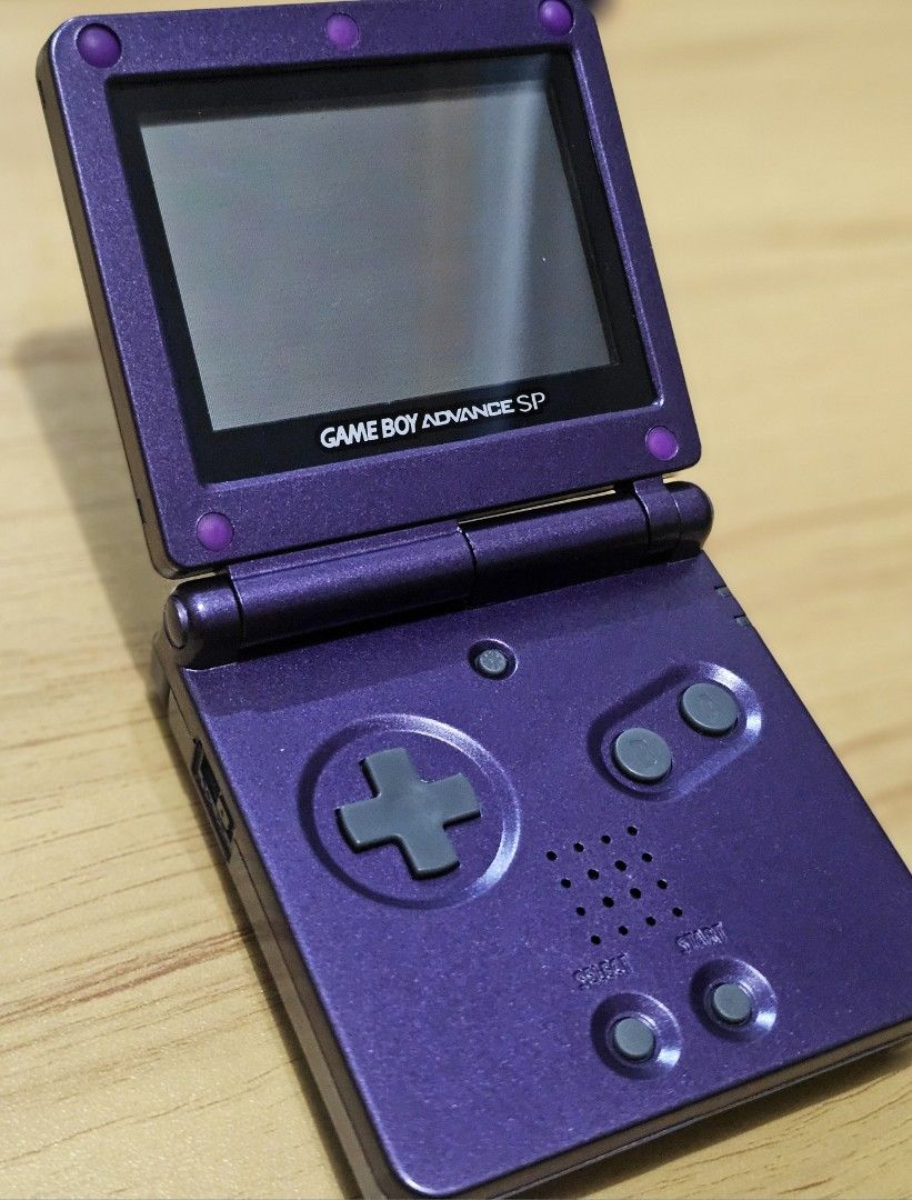 Gameboy Advance SP AGS-001, Video Gaming, Video Game Consoles, Nintendo ...