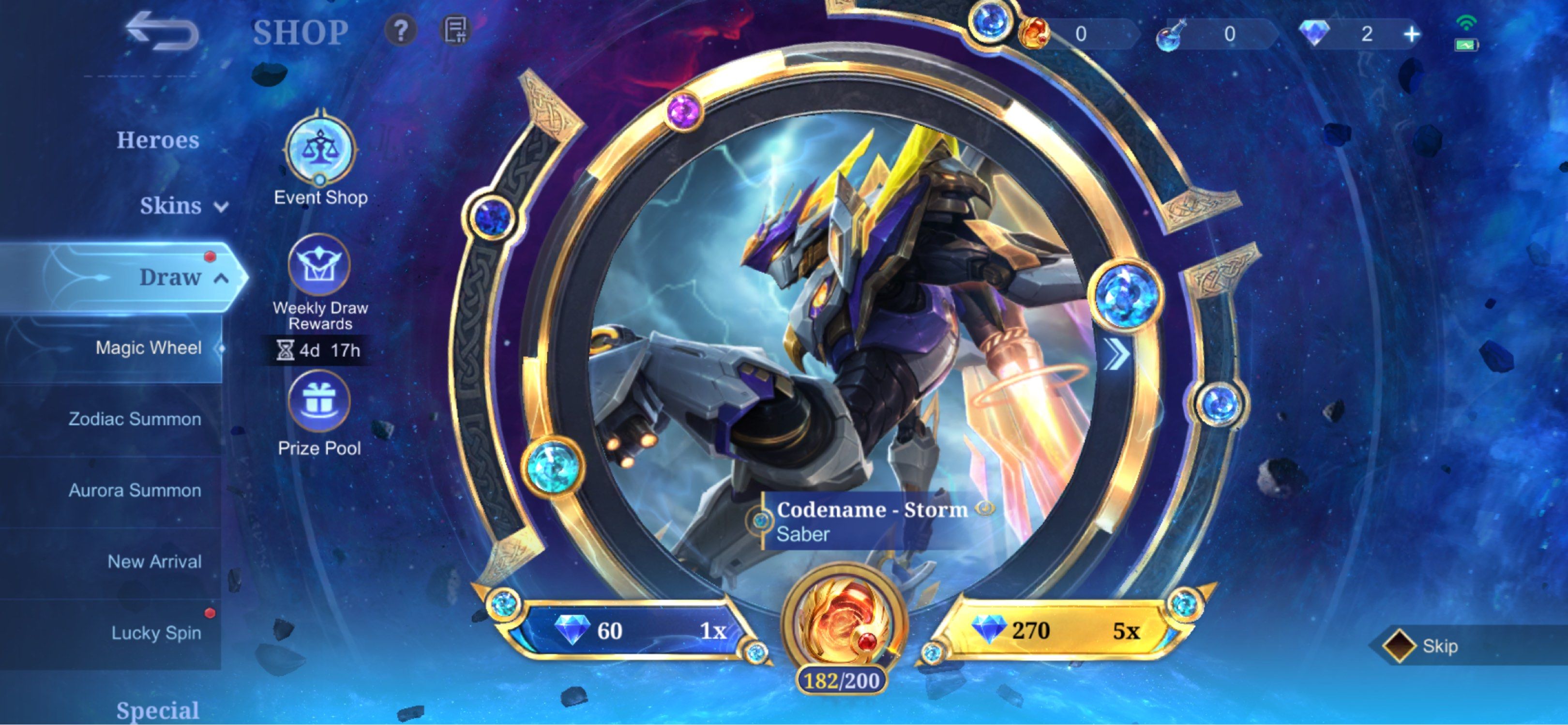 Mobile Legends Account - Mythic Medal, Exalted Collector, Video Gaming ...