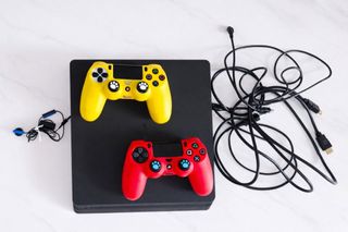 Playstation 4 slim Dijual | Carousell Indonesia