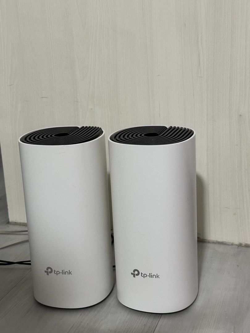 TP-Link Deco HC4 Mesh WiFi System (2-Pack), Computers & Tech, Parts ...