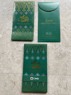 OCBC Hari Raya packets 2026, Hobbies & Toys, Memorabilia & Collectibles ...