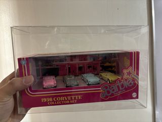 Hot Wheels Barbie Dream Camper, Hobbies & Toys, Toys & Games on Carousell