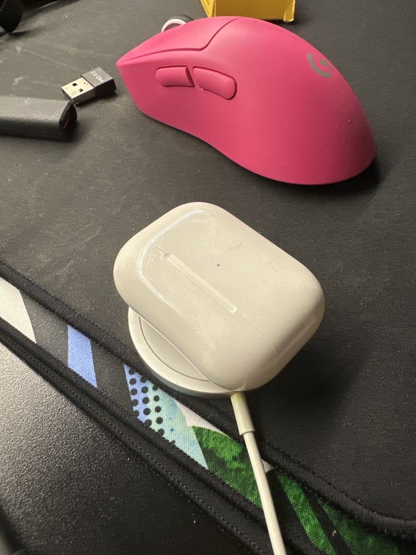 Logitech G Pro X Superlight Dex & Finalmouse ULX phrophecy medium ...