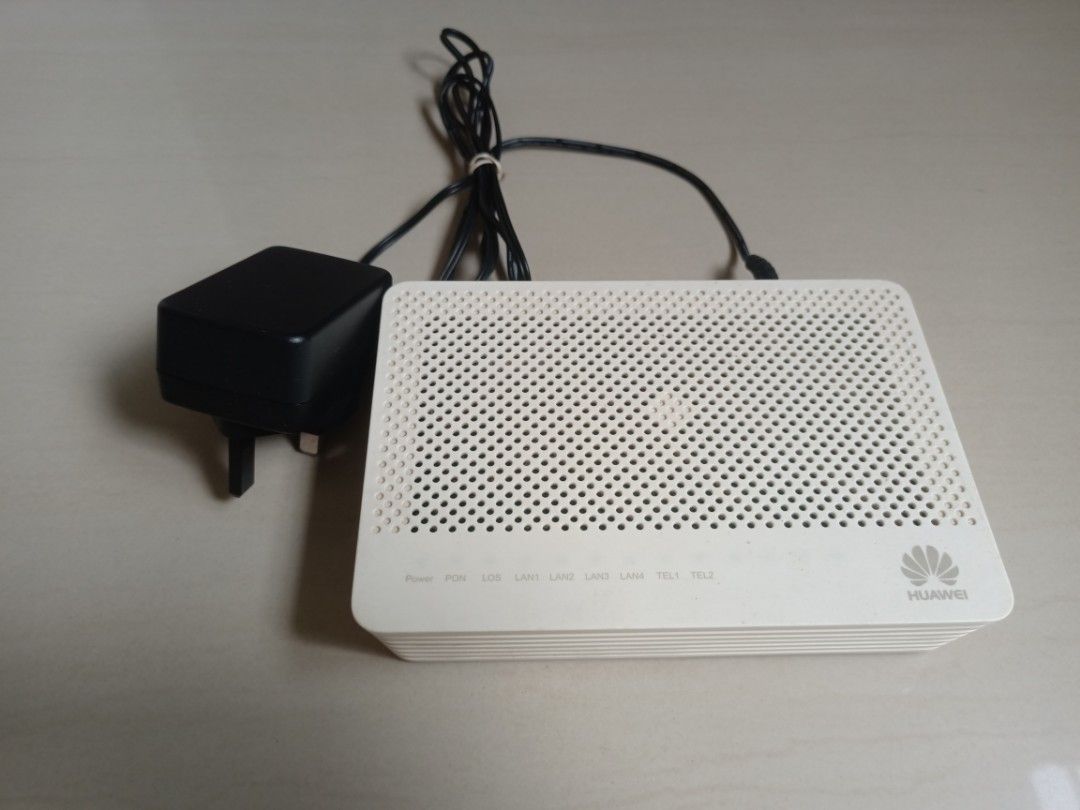 Modem Huawei HG8240H5 GPON Terminal, Computers & Tech, Parts ...