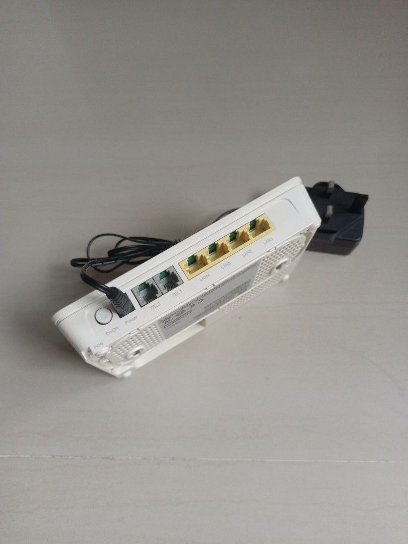 Modem Huawei HG8240H5 GPON Terminal, Computers & Tech, Parts ...