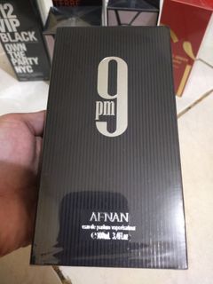 Afnan 9pm Dijual | Carousell Indonesia