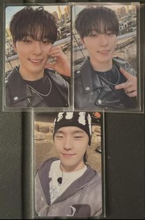 Seventeen Hoshi PC Set, Hobbies & Toys, Memorabilia & Collectibles, K ...
