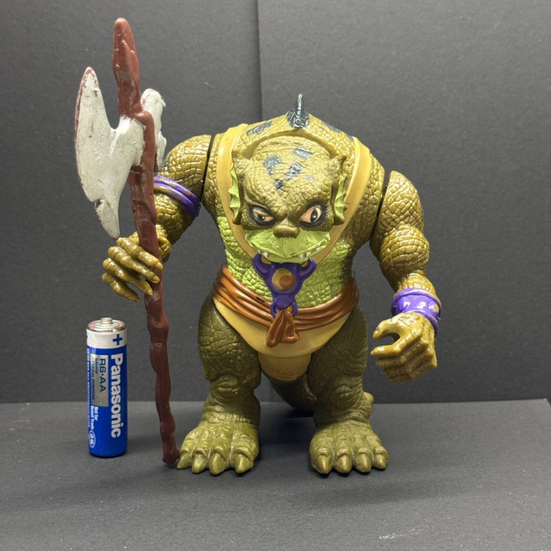 【SHIP FROM MALAYSIA】Vintage Super Rare LJN Toys Thundercats Slice with ...