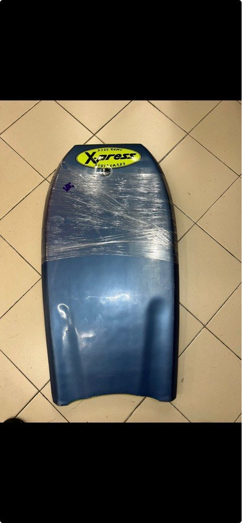 Xpress Bodyboards made in brazil size 2’10” mantap padu hijau muda ...