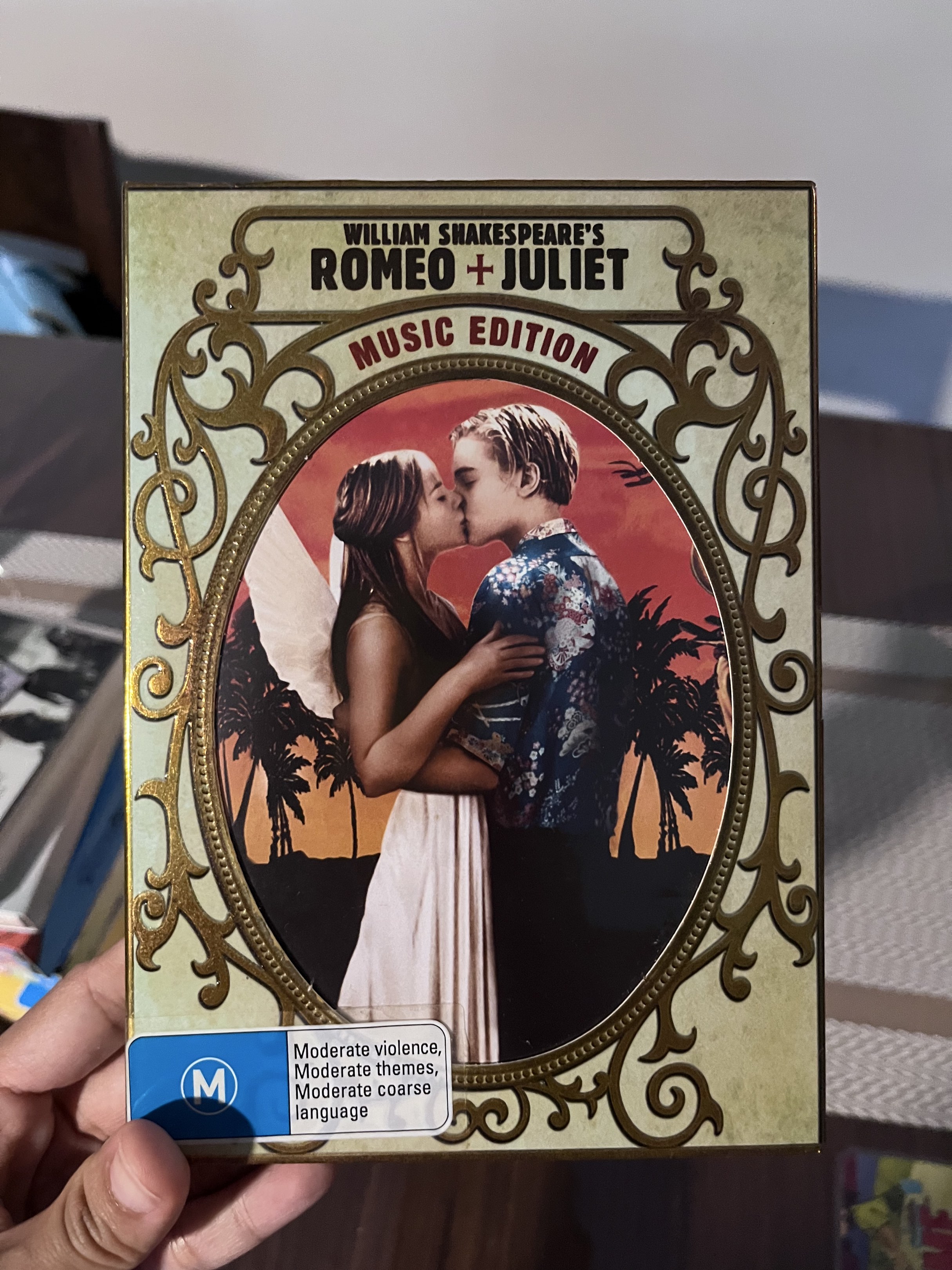 3 Popular Romance movies: Romeo + Juliet, Love Actually and Twilight ...