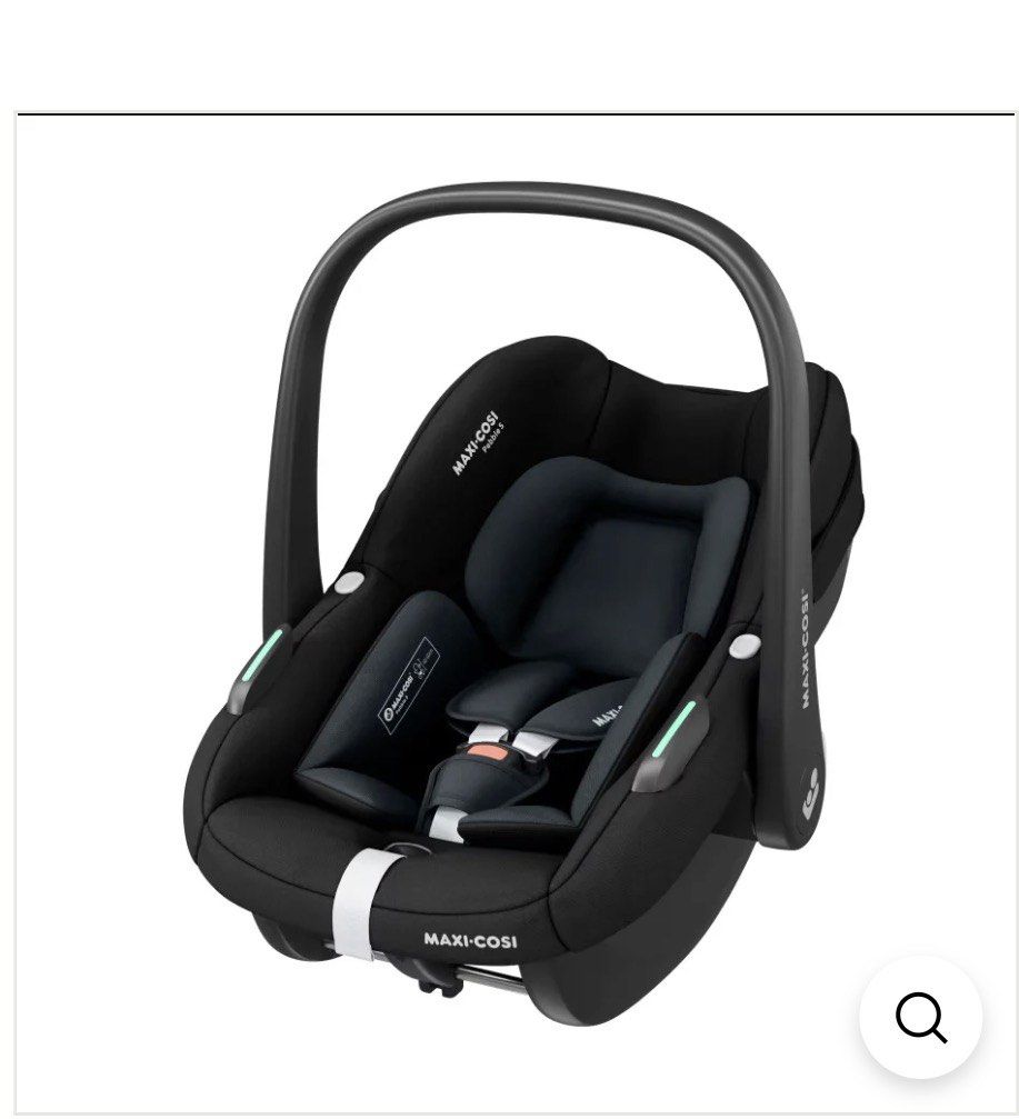 Maxi Cosi Car Seat peddles S, Babies & Kids, Going Out, Car Seats on ...