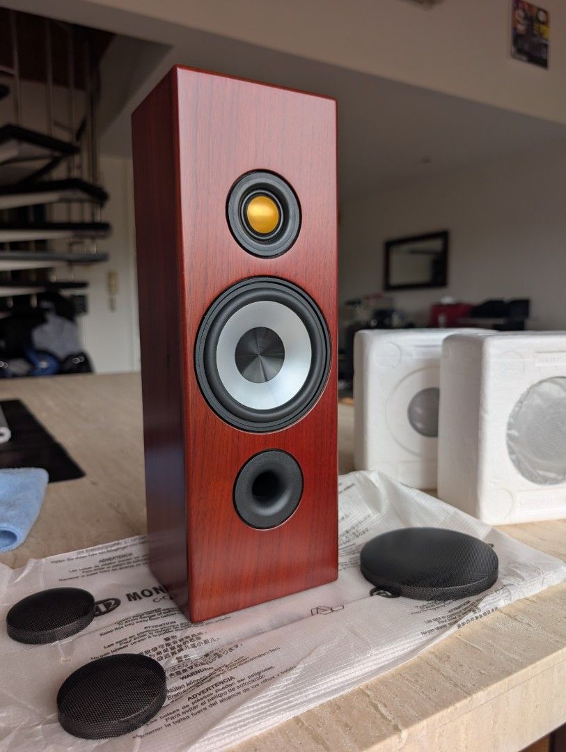 Monitor Audio Radius 180 Speaker, Audio, Soundbars, Speakers ...