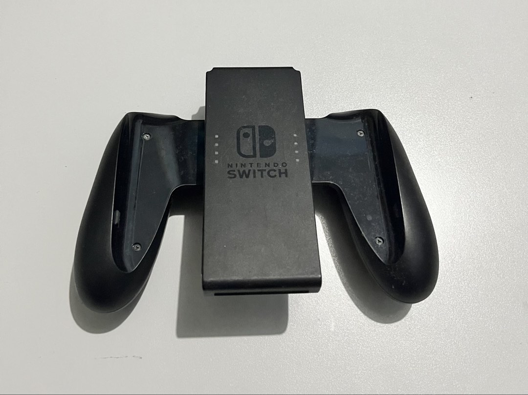 Nintendo Switch “Joycon Holder Controller”, Video Gaming, Gaming ...
