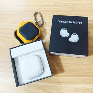Samsung Galaxy Buds2 Pro, Audio, Earphones on Carousell