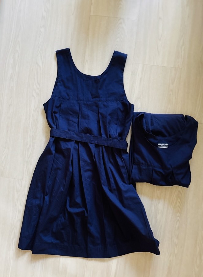 Secondary school uniform- bibi & baba - RGS, Women's Fashion, Dresses ...