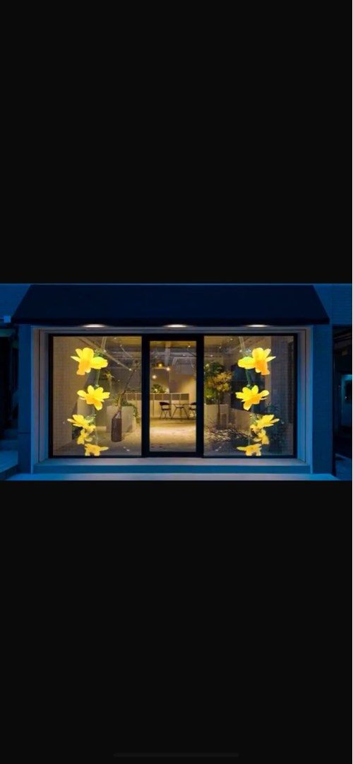LED Transparent glass installation , TV & Home Appliances, TV ...