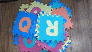 ji Cognitive Alphabet, Hobbies & Toys, Toys & Games on Carousell