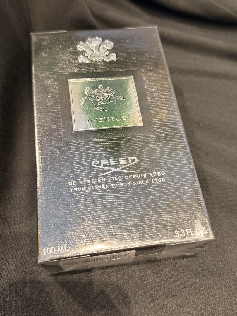 Creed Aventus Eau de Parfum 100ml, Beauty & Personal Care, Fragrance ...