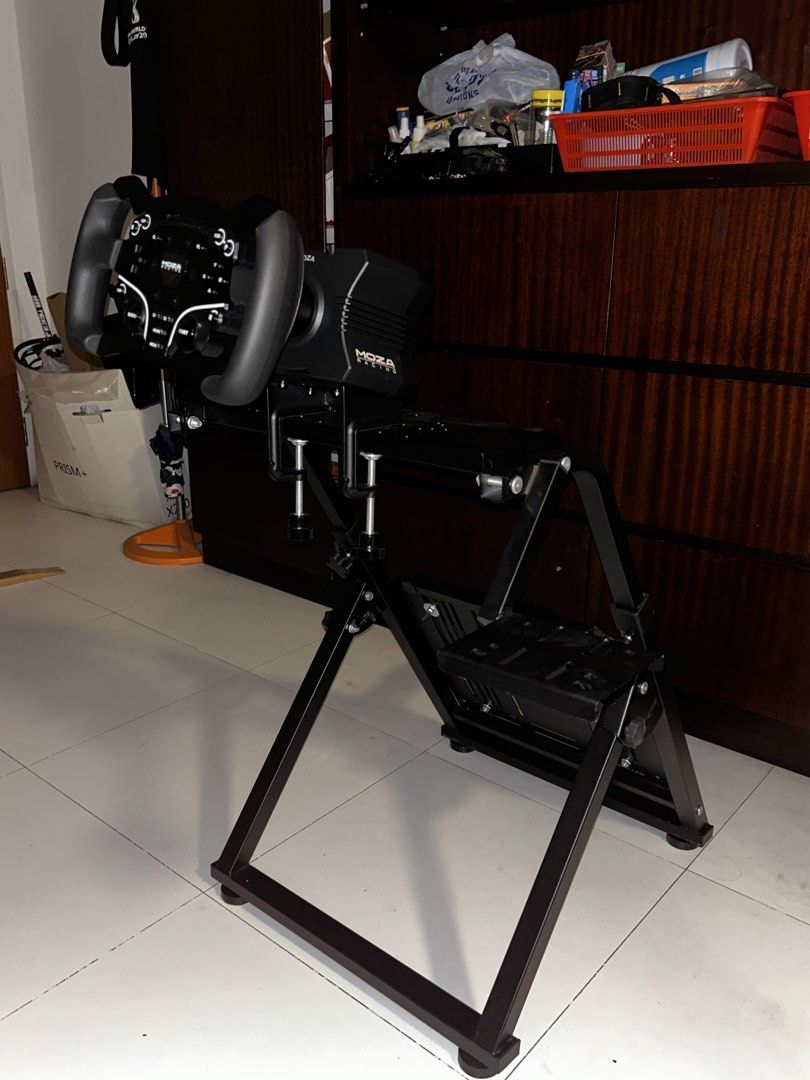 Moza R5 Racing Bundle, Video Gaming, Gaming Accessories, Controllers on ...