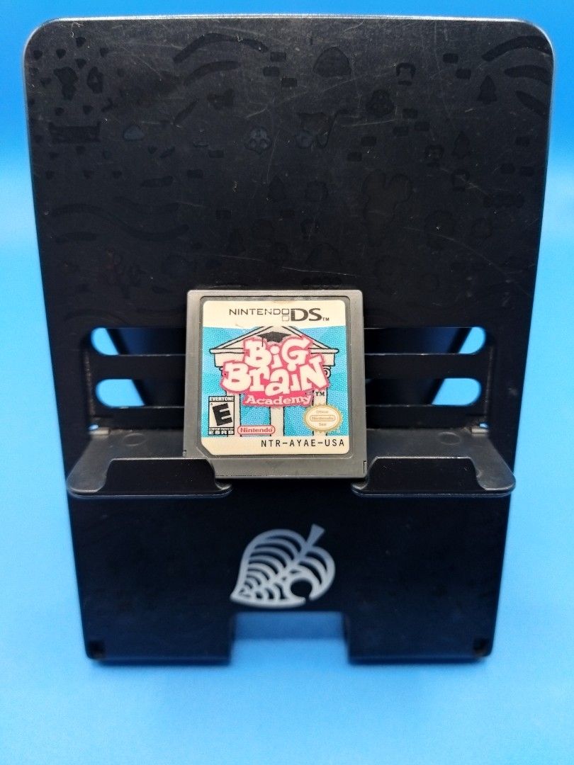 Nintendo DS Big Brain Academy ( USA ), Video Gaming, Video Games ...