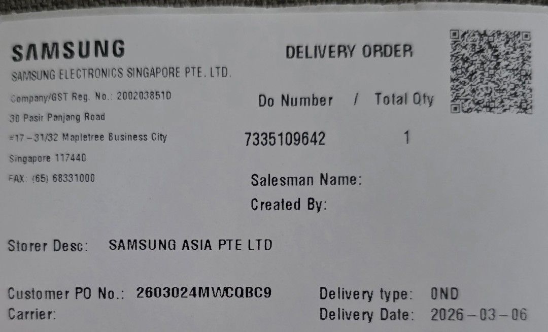 Samsung Galaxy S26 Ultra - 1TB $1850 Fast deal, Mobile Phones & Gadgets ...