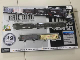 Toy train For Sale | Buy 500+ Toy train online | Carousell Malaysia