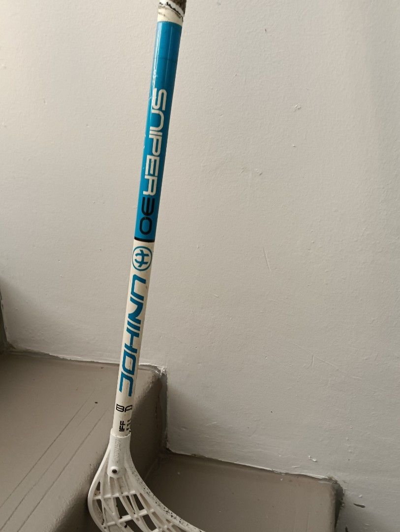 Unihoc Sniper 30 Floorball Stick, Sports Equipment, Sports & Games ...