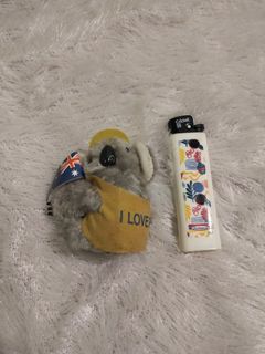Boneka koala Dijual | Beli 100+ Boneka koala online | Carousell Indonesia