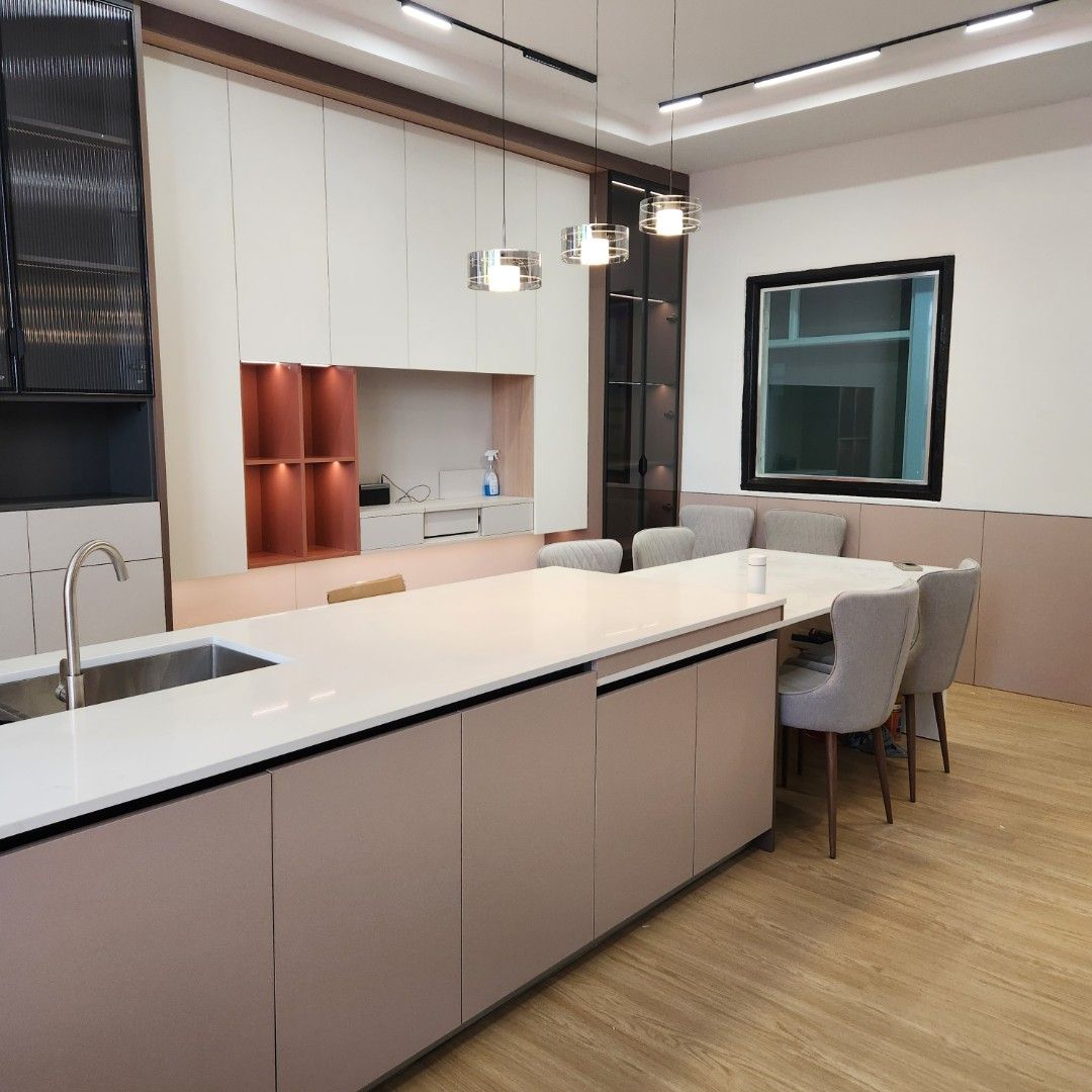 Custom carpentry | kitchen carbinet | wardrobe, Furniture & Home Living ...