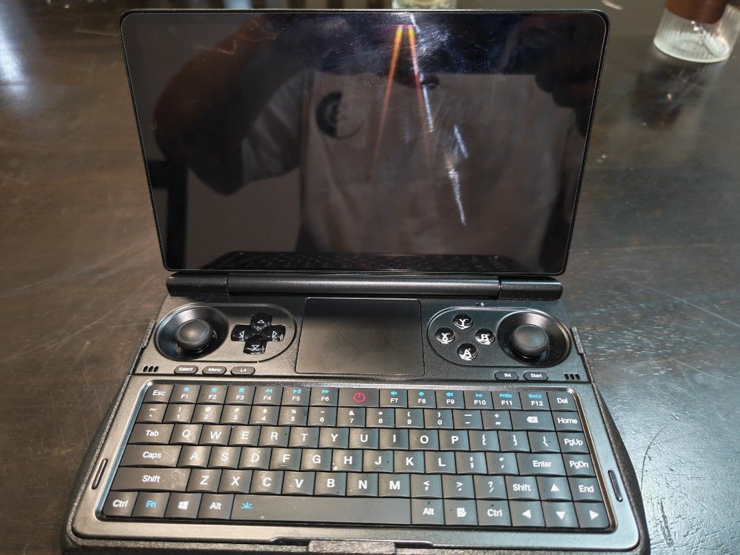 GPD Win mini 2023- Gaming Handheld Console, Video Gaming, Video Game ...