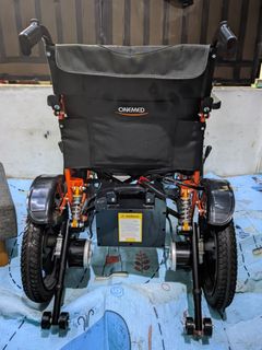 Kursi roda listrik Dijual | Carousell Indonesia