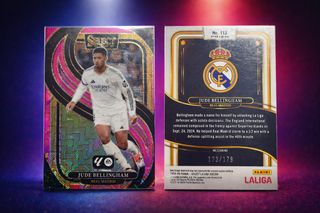 2020 Panini Soccer Card Chronicles National Treasures Edin Dzeko ...