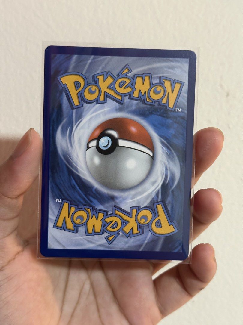 Pokemon Ascended Heroes Fan Rotom IR, Hobbies & Toys, Toys & Games on ...