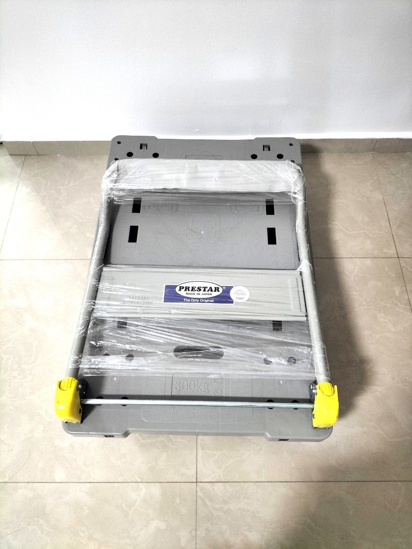 2C @ Brand New Prestar Japan Trolley Cart (300kg), Everything Else on ...