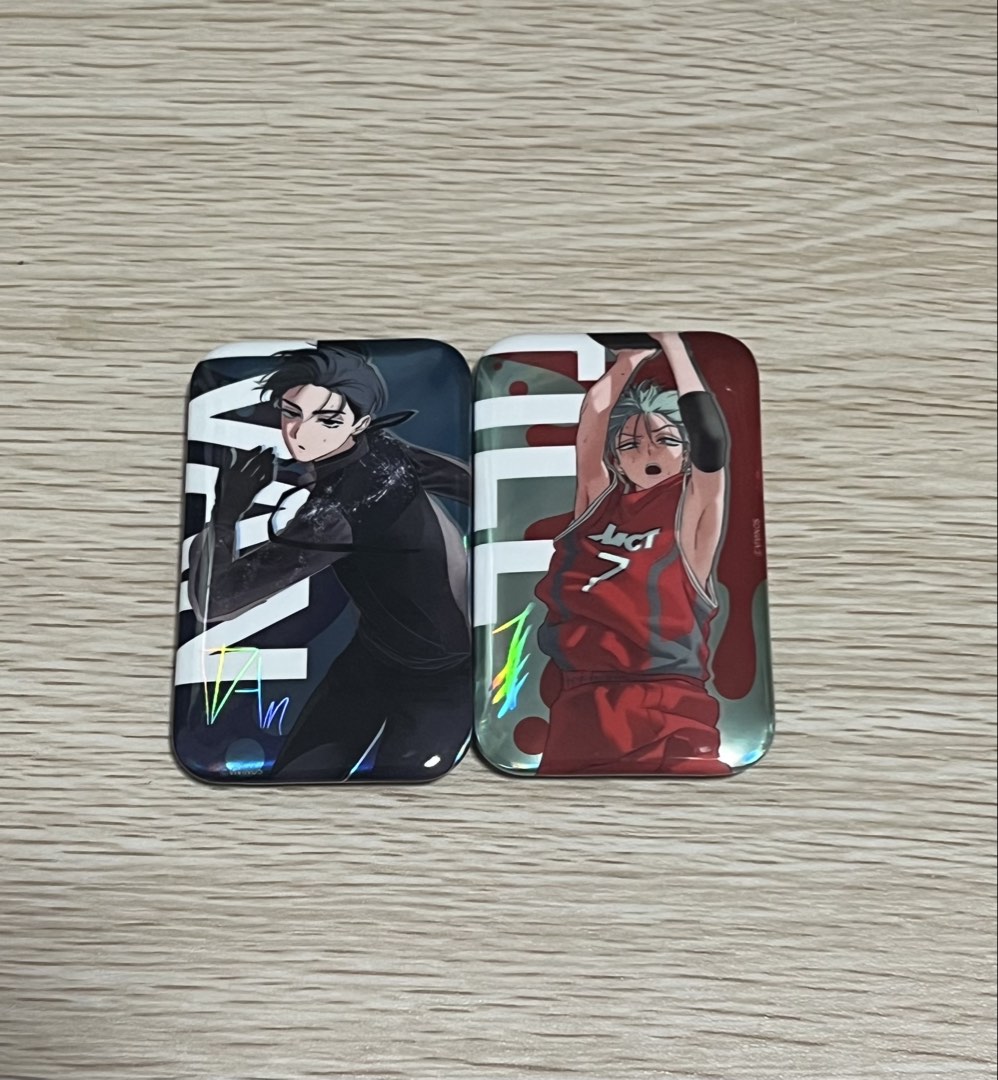 Alien Stage Passion Love Badges, Hobbies & Toys, Memorabilia ...