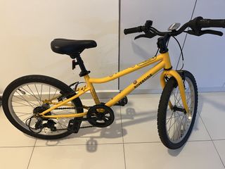 Decathlon - Elops City Bicycle (Blue), Sports Equipment, Bicycles ...